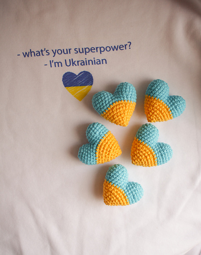 Ravelry: Ukrainian heart pattern by Olya Samoseienko
