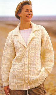 Ravelry: Lady's Jacket #12 pattern by Glenwell Associates Ltd.
