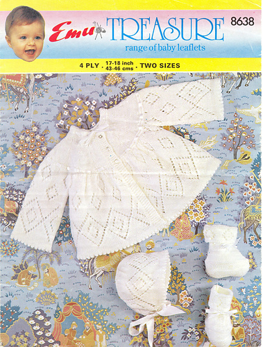 Ravelry: Emu 8638, Treasure - patterns