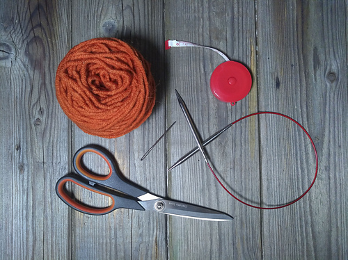 Ravelry: Classic long scarf pattern by Anna Ivleva