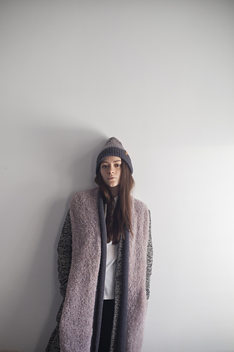 Ravelry: Two part scarf pattern by Anna Ivleva