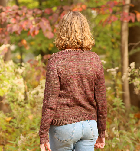 Ravelry: Sawston All Grown Up pattern by Shauna Shiff