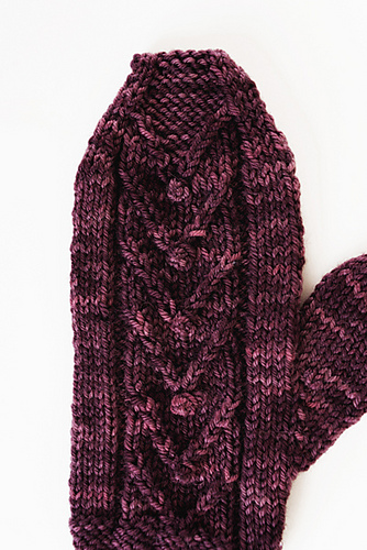 Ravelry: Smitten Mittens pattern by Shauna Shiff