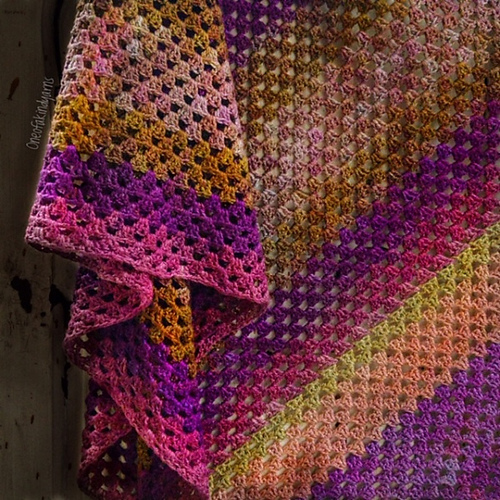 Ravelry: TryGran Wrap pattern by Marléne Scheepers-Fourie (Plasie)