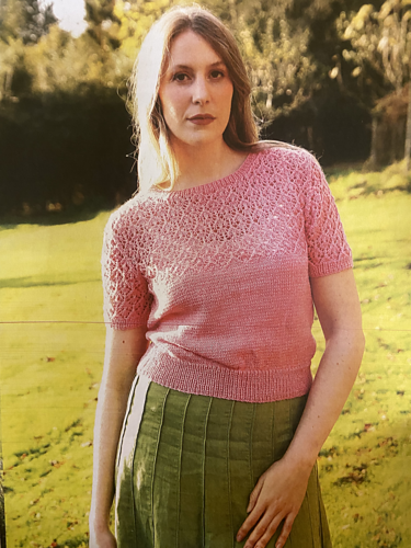 Ravelry: Posy pattern by Bronagh Miskelly