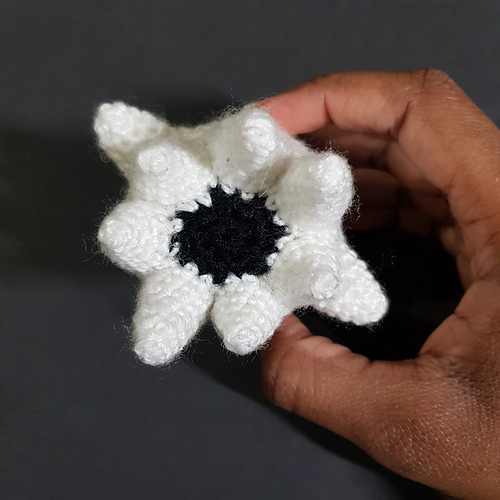 Ravelry: Blooper Super Mario pattern by Chantelle @onescreativemind