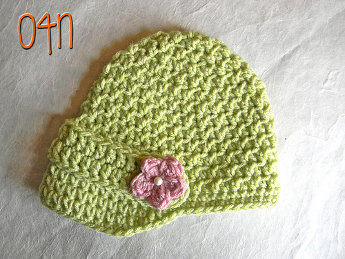 Ravelry: Chappy Newsboy Cap pattern by Carrie Piper