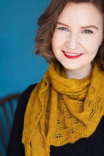 Ravelry: Parelli Shawl pattern by Jemima Bicknell