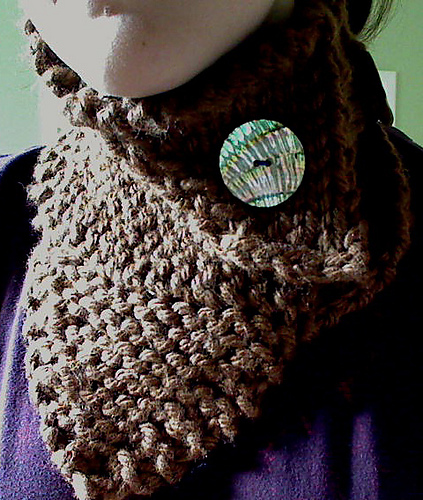 Ravelry: Abalone Winter pattern by Analog Rhymes