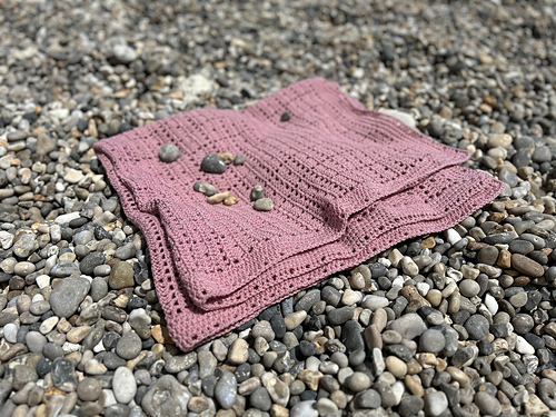 Ravelry: Margot Baby Blanket pattern by Ophelia Talks