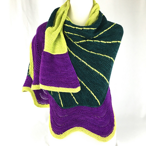 Ravelry: OrangeSmoothie's The Doodler Sample for Miss Babs