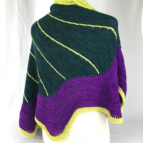 Ravelry: OrangeSmoothie's The Doodler Sample for Miss Babs