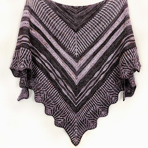 Ravelry: Tropical Shores pattern by Jennifer Shiels Toland