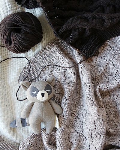 Ravelry: Willow Baby Blanket pattern by Matilda Kruse