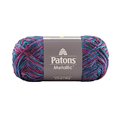 Ravelry: Patons North America Metallic