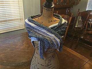 Ravelry: Ortenema's Sensational Short Row Shawl