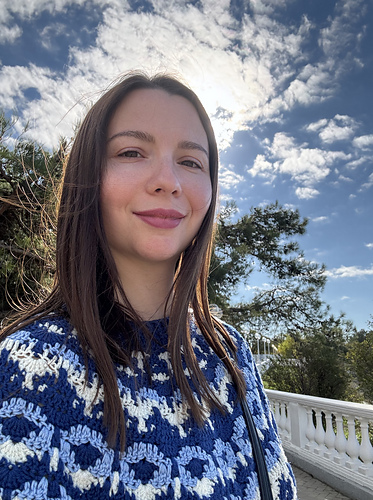 Ravelry: Erica pattern by Gala Zarubina