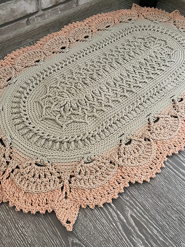 Ravelry: Alisiya Jumbo pattern by Lisova Oksana