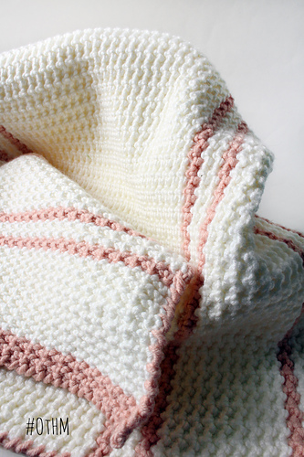 Ravelry: Millennial Birch Crochet Blanket pattern by Off the Hook Mamma