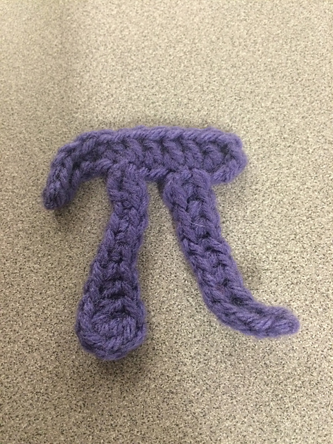 Ravelry: Pi Applique pattern by Jax Rome