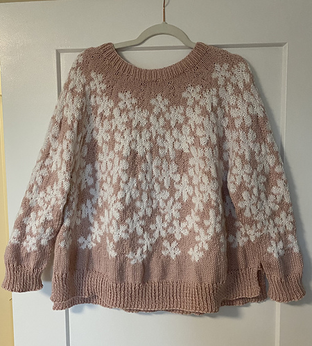 Ravelry: Alyssum sweater pattern by Tomomi Yoshimoto