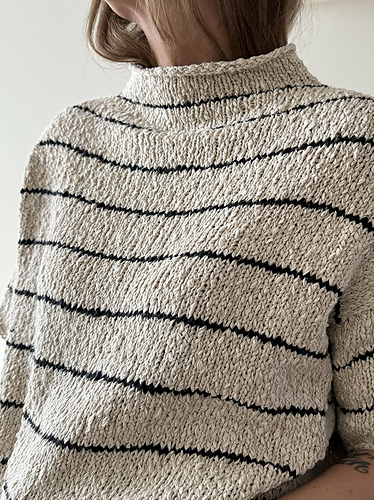 Ravelry: Sea Loop Tee pattern by Other Loops_