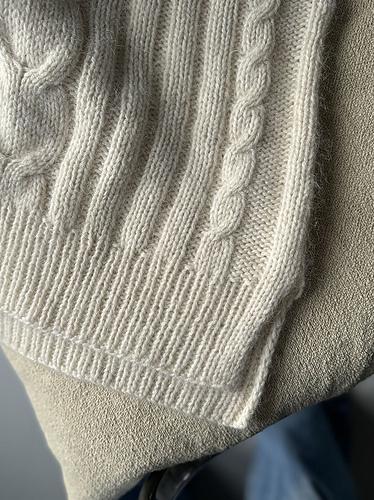 Ravelry: Tulip Loop Vest pattern by Other Loops_