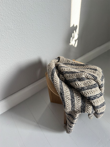 Ravelry: Lace Loop Sweater pattern by Other Loops_