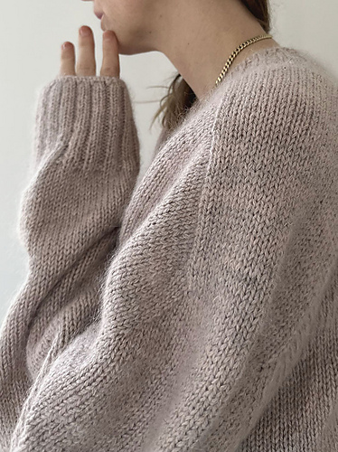 Ravelry: Elevation Loop Sweater pattern by Other Loops_