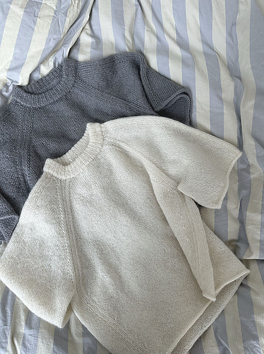 Ravelry: Lane Loop Tee pattern by Other Loops_
