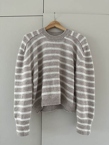 Ravelry: Direction Loop Sweater pattern by Other Loops_