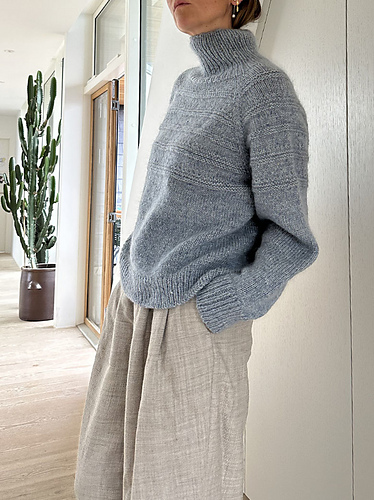 Ravelry: Fall Loop Sweater pattern by Other Loops_