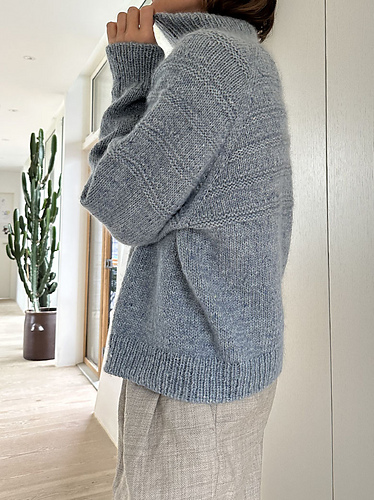 Ravelry: Fall Loop Sweater pattern by Other Loops_