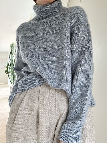 Ravelry: Fall Loop Sweater pattern by Other Loops_