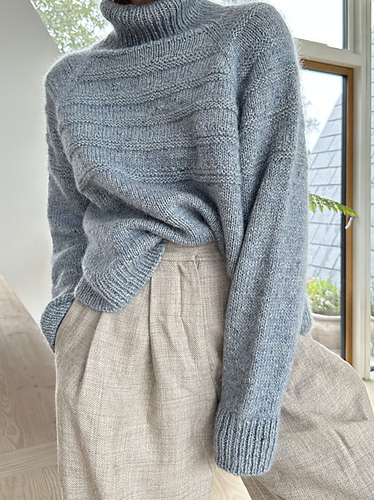 Ravelry: Fall Loop Sweater pattern by Other Loops_