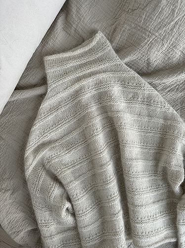 Ravelry: Soft Loop Sweater pattern by Other Loops_