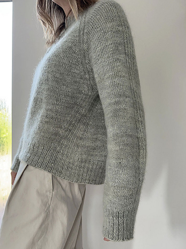 Ravelry: Lane Loop Sweater pattern by Other Loops_