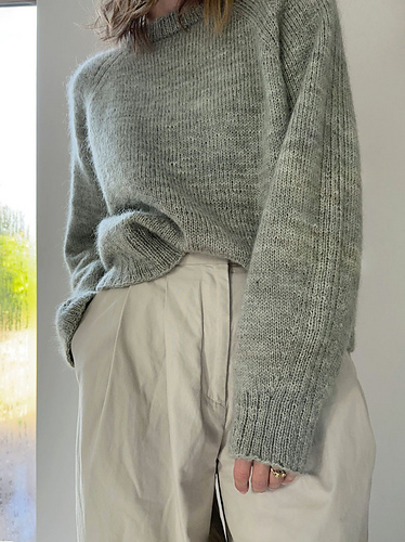 Ravelry: Lane Loop Sweater pattern by Other Loops_