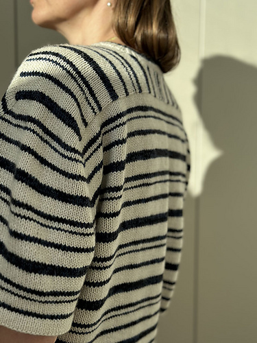 Ravelry: Direction Loop Tee pattern by Other Loops_