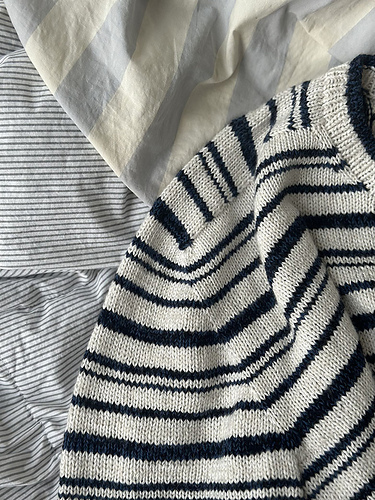 Ravelry: Direction Loop Tee pattern by Other Loops_