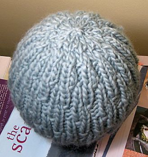 Ravelry: Gnarly Hat pattern by Diana Troldahl