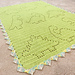 Ravelry: Littlefoot (Dinosaur) Blanket pattern by Owl B. Hooked