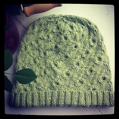 Ravelry: Will-'O-The-Wisp pattern by Amanda B Collins