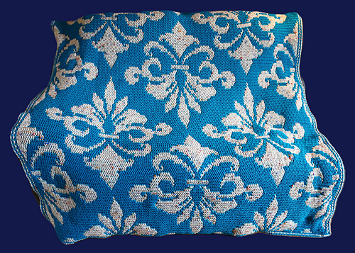 Ravelry: Velvet Flowers pattern by Nathalie Picotte