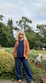 Ravelry: Pam pam jumper pattern by Oxana Oxanaknittoo