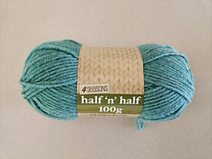 Ravelry: 4 Seasons Half 'n' Half
