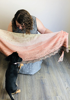 Ravelry: Spring Taper pattern by Peta Shearer