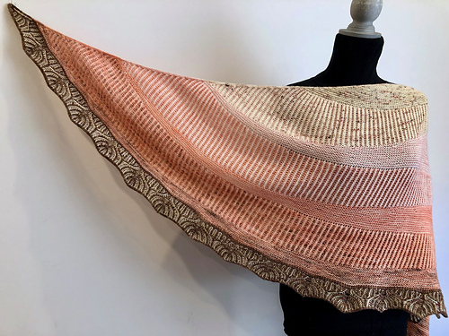 Ravelry: Spring Taper pattern by Peta Shearer