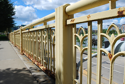 Ravelry: Bridge Walker Hat pattern by Sarah Jordan