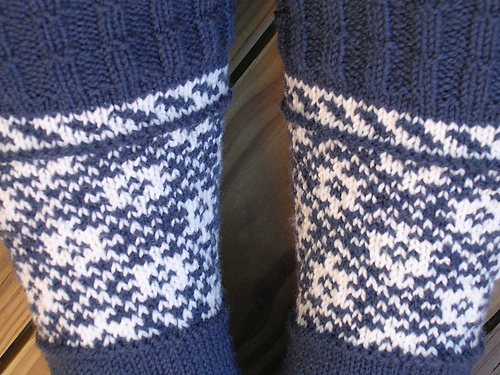 Ravelry: Canada pattern by Nancy Bush